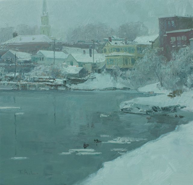 Artist: T. Allen Lawson | Page Gallery