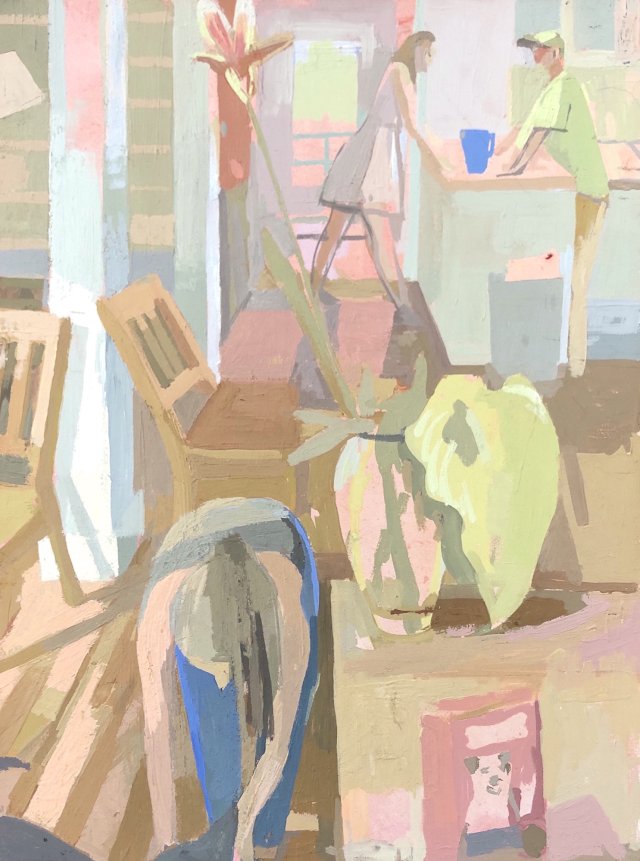 Artist: Susan Lichtman | Page Gallery