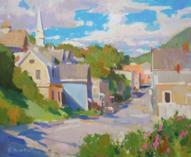 Artist: Colin Page | Page Gallery