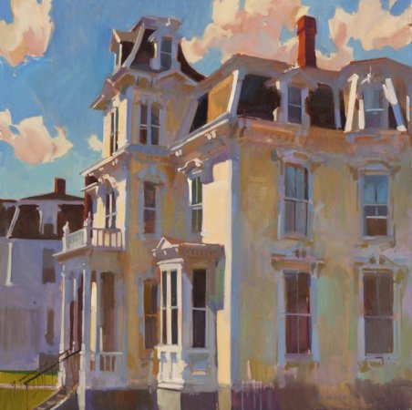 Artist: Colin Page | Page Gallery