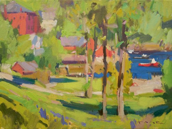 Artist: Colin Page | Page Gallery