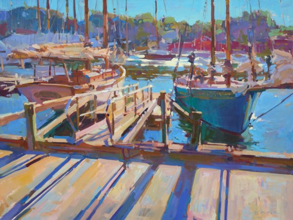 Artist: Colin Page | Page Gallery