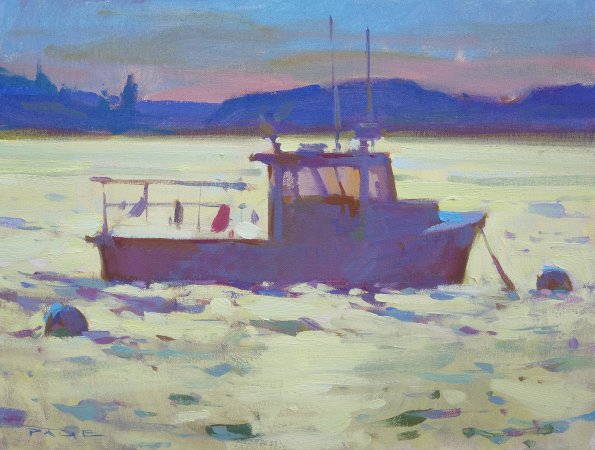 Artist: Colin Page | Page Gallery