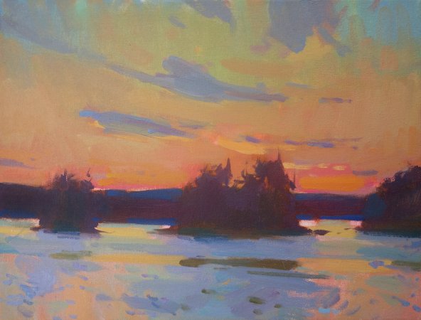 Artist: Colin Page | Page Gallery