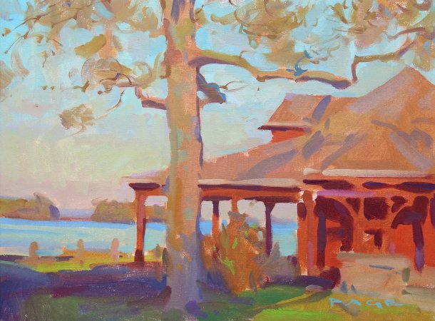 Artist: Colin Page | Page Gallery