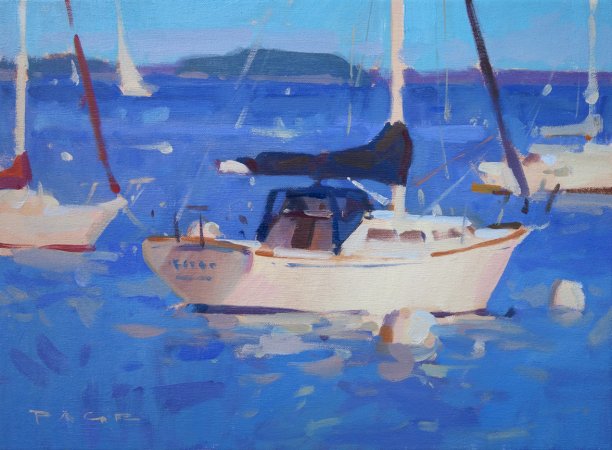 Artist: Colin Page | Page Gallery