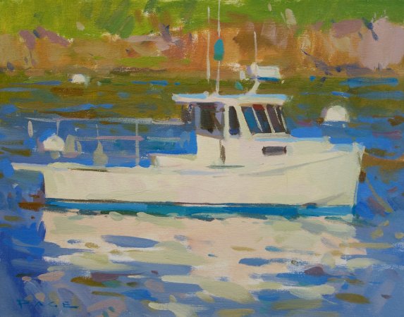 Artist: Colin Page | Page Gallery