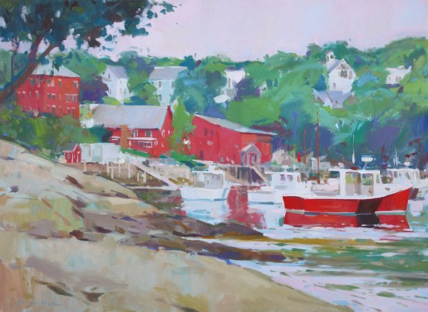 Artist: Colin Page | Page Gallery