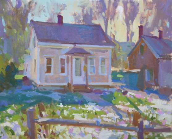 Artist: Colin Page | Page Gallery