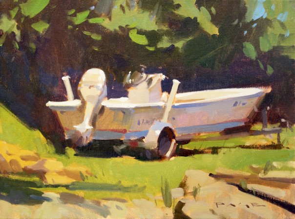 Artist: Colin Page | Page Gallery