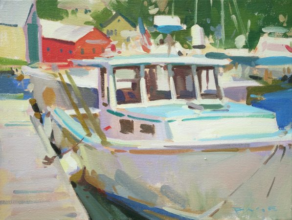 Artist: Colin Page | Page Gallery