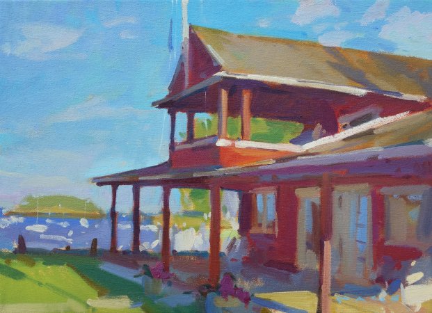 Artist: Colin Page | Page Gallery