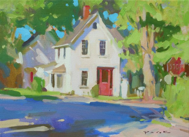 Artist: Colin Page | Page Gallery