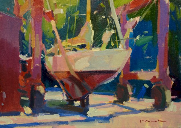 Artist: Colin Page | Page Gallery